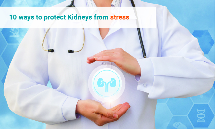 10 ways to protect kidneys from stress - Apollo Dialysis